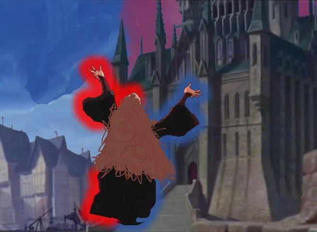 Frollo Celebrates his Birthday | The Frollo Show Wiki | Fandom