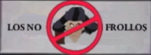 Los no Frollos | The Frollo Show Wiki | Fandom