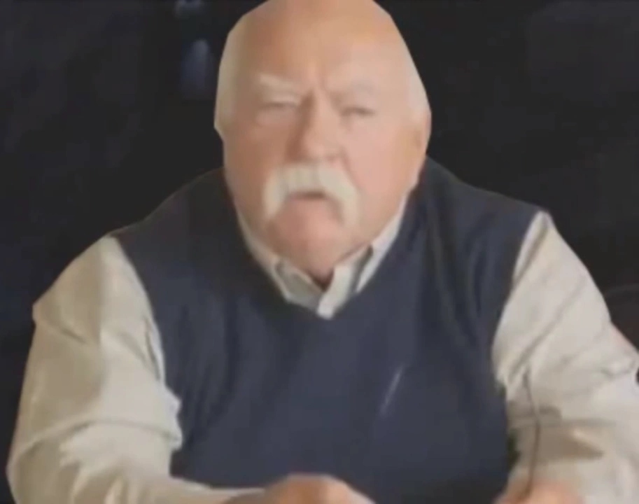 Wilford Brimley | The Frollo Show Wiki | Fandom