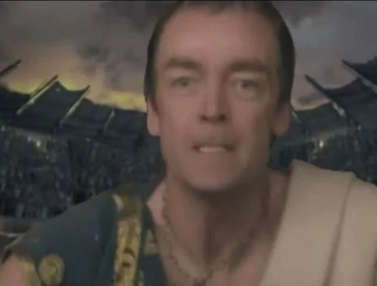 Quintus Lentulus Batiatus | The Frollo Show Wiki | Fandom