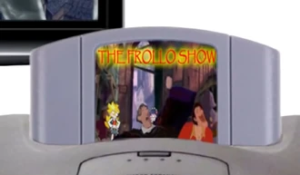 The Frollo Show (Cartridge) | The Frollo Show Wiki | Fandom
