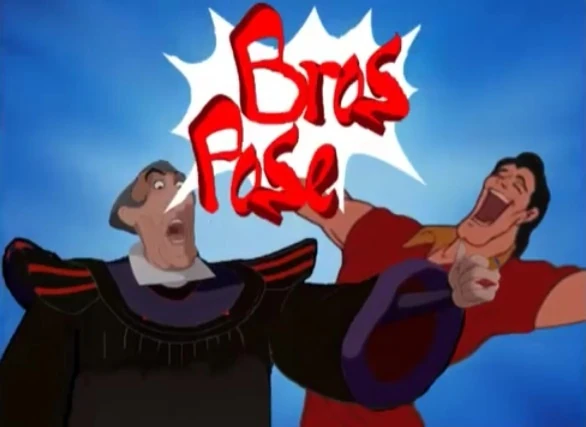 The Bros Pose | The Frollo Show Wiki | Fandom