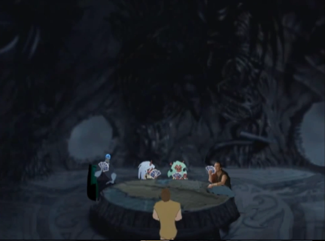 Hell | The Frollo Show Wiki | Fandom