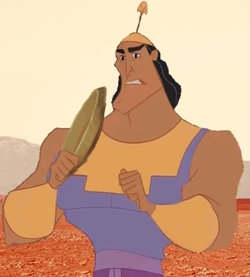 Kronk | The Frollo Show Wiki | Fandom