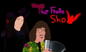 Character Sign-Offs | The Frollo Show Wiki | Fandom