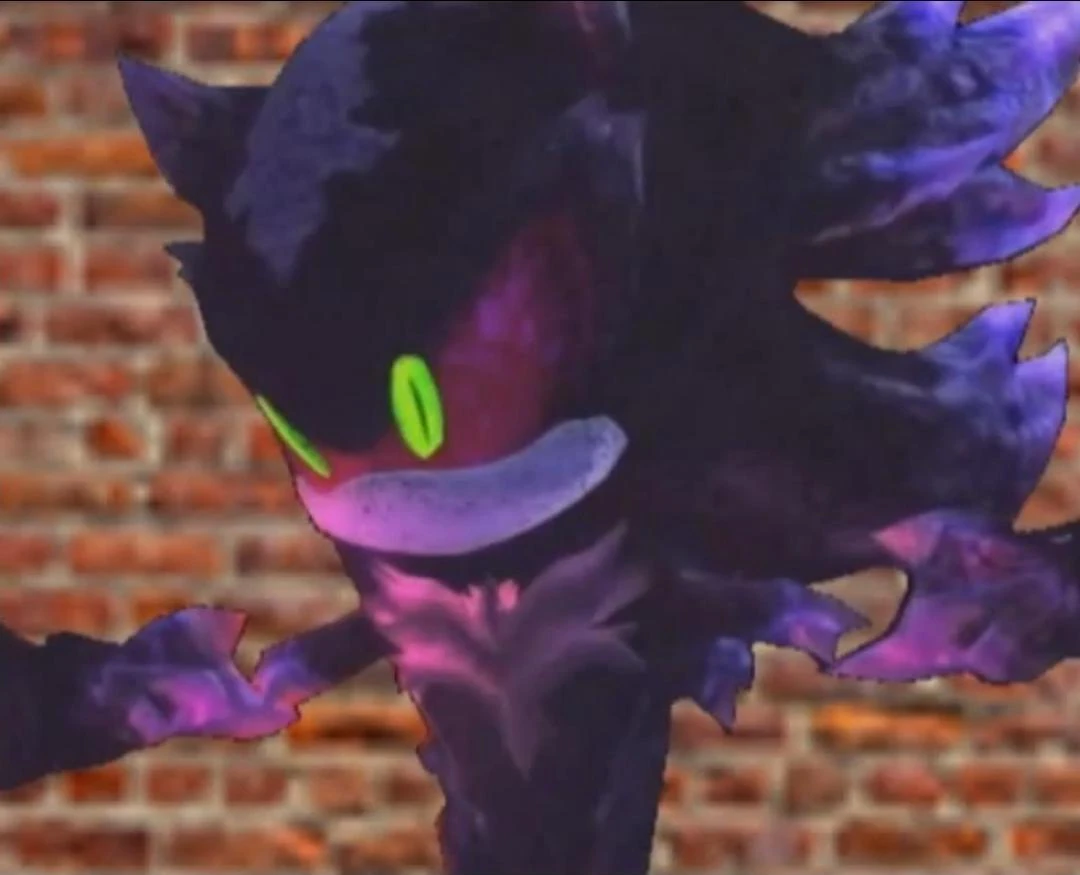 Mephiles | The Frollo Show Wiki | Fandom