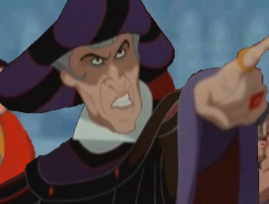 Frollo | The Frollo Show Wiki | Fandom