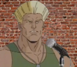 Guile | The Frollo Show Wiki | Fandom