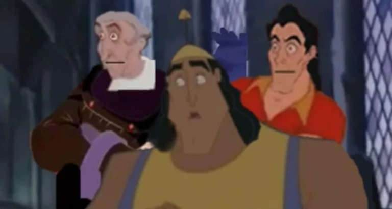The Judge vs. The Frollo | The Frollo Show Wiki | Fandom