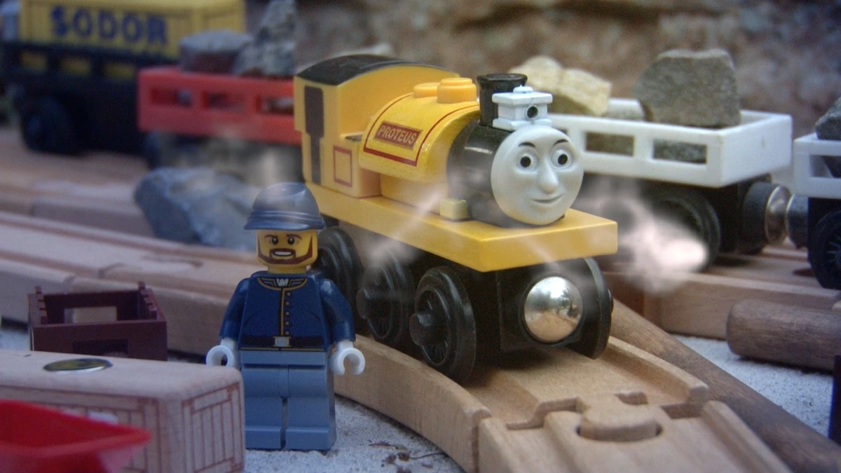 EnterprisingEngine93 | The From Knapford to Vicarstown Wiki | Fandom