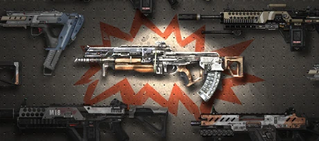 V-47 Flatline | The Frontier Wikia | Fandom