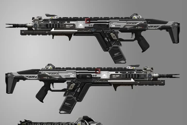 Chute De Titan R101c Titanfall In Depth R 101C Carbine Review