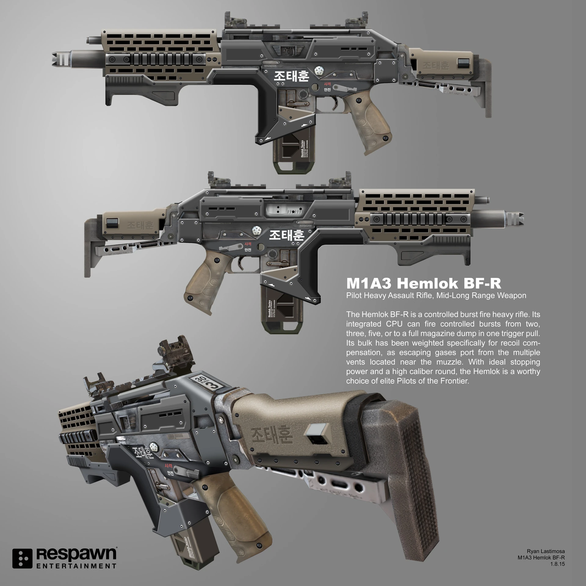 M1a3 Concept