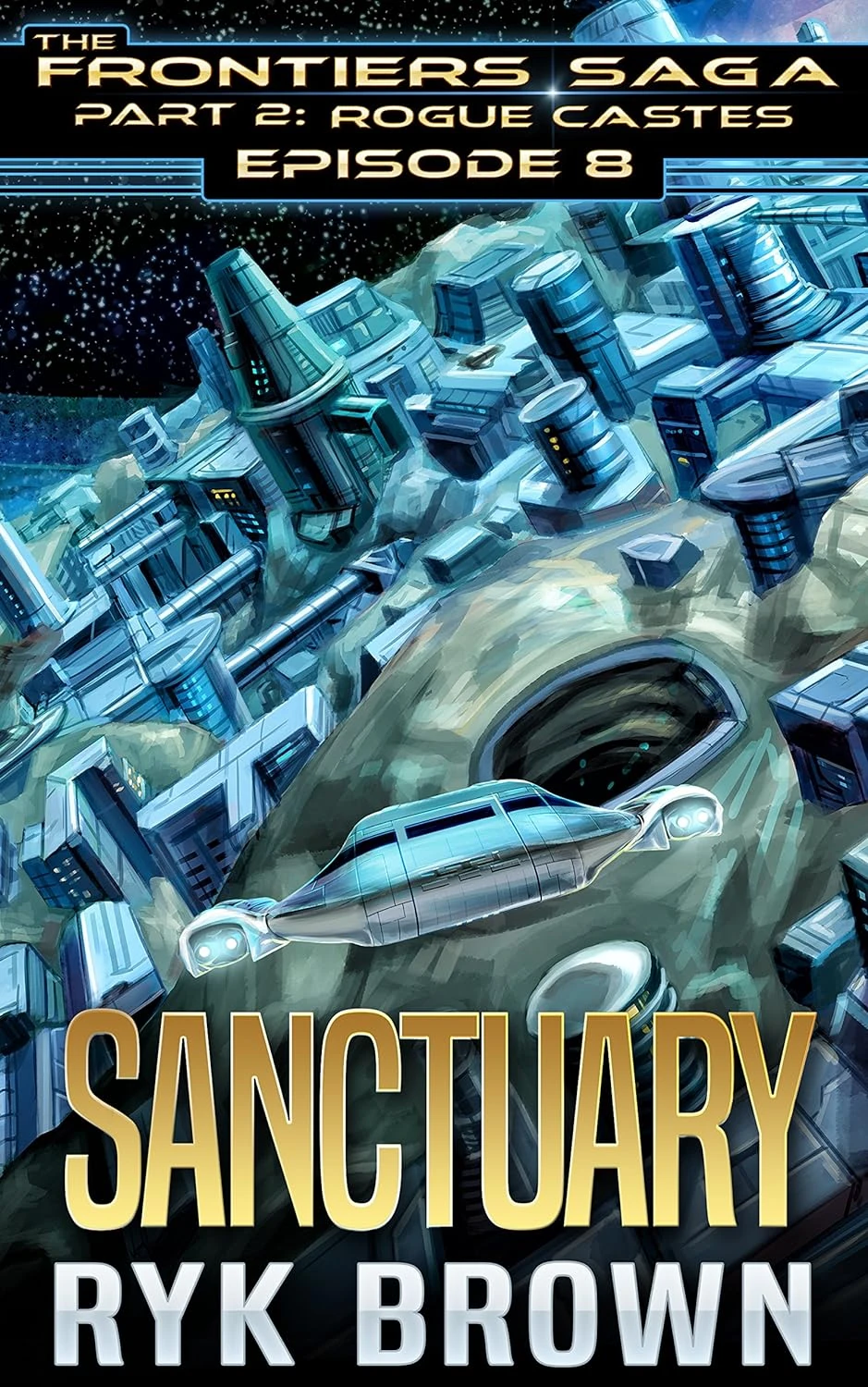 Episode 23: Sanctuary | The Frontiers Saga Wiki | Fandom