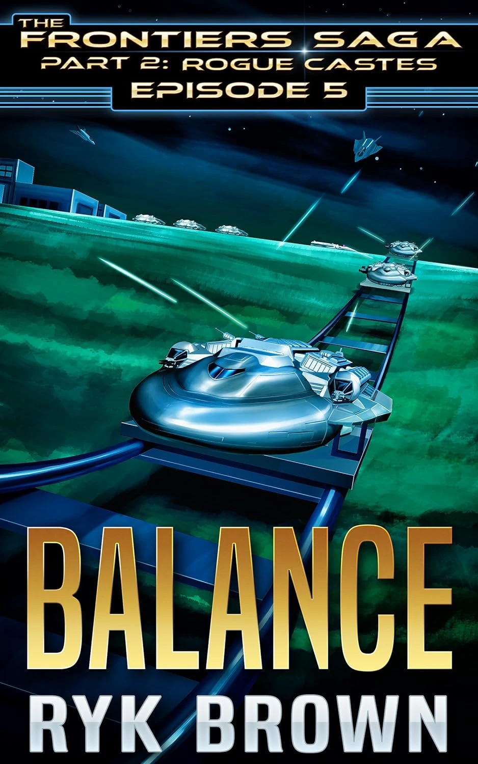 Episode 20: Balance | The Frontiers Saga Wiki | Fandom