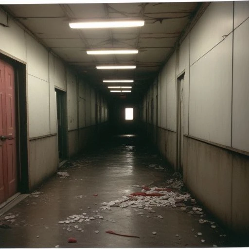 Level P16 | The Frontrooms Documentation Wiki | Fandom