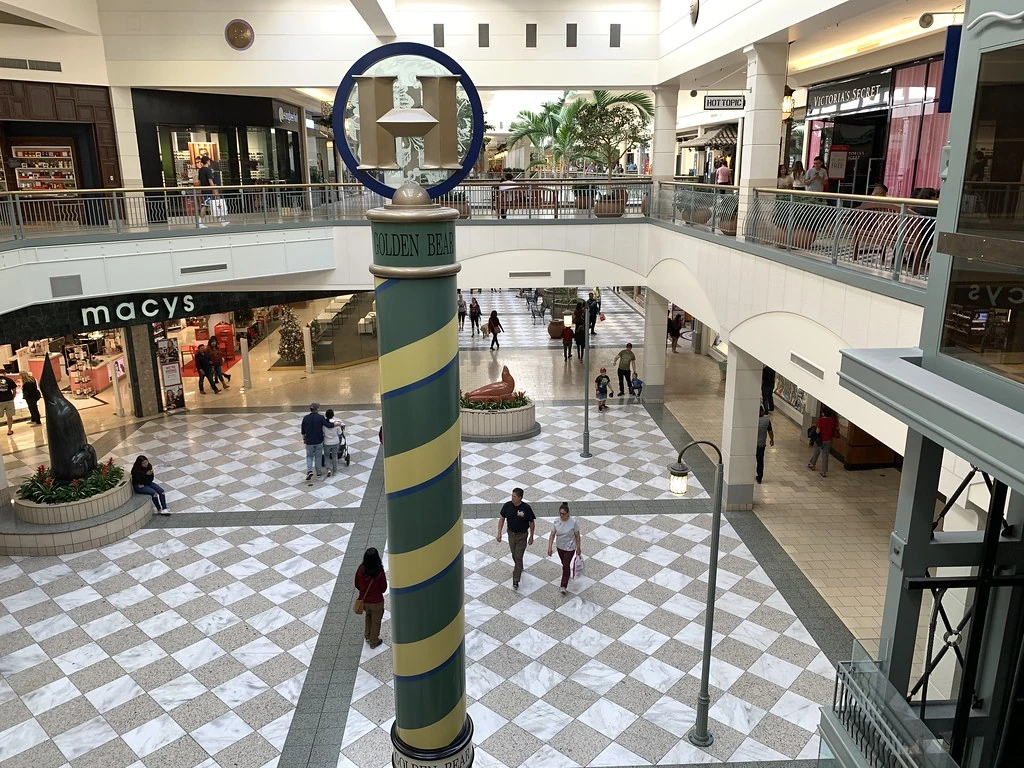 Level 5 - Endless Mall | Corruptedrooms | Fandom