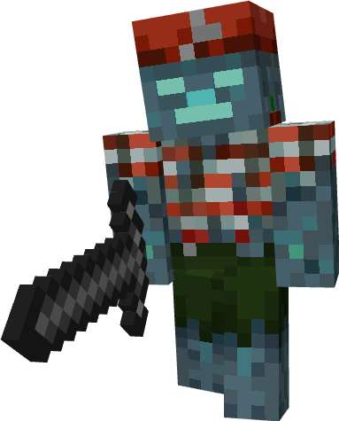 Pirate Zombie | The Fruity Kingdoms Wiki | Fandom