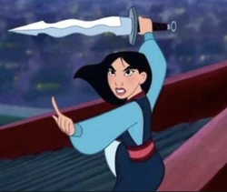 Mulan | The Fun Fan Disney Wiki | Fandom