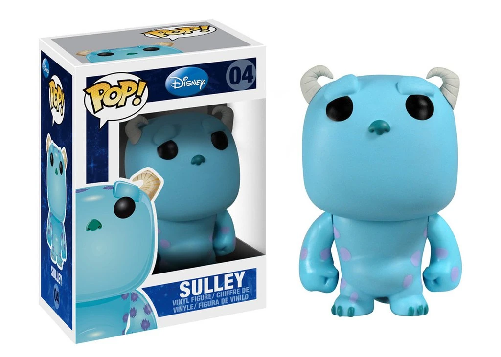 Sulley (Disney Series) | The Funko Pop! Wikia | Fandom
