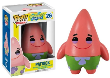 Patrick | The Funko Pop! Wikia | Fandom