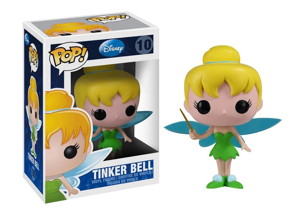 Tinker Bell | The Funko Pop! Wikia | Fandom