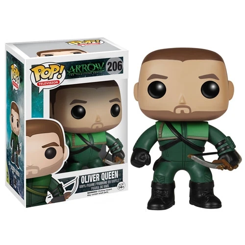 Oliver Queen | The Funko Pop! Wikia | Fandom