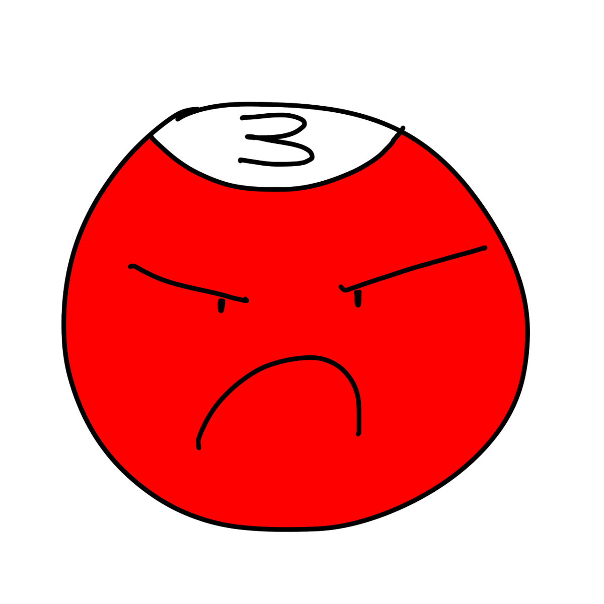 3-Ball | The Funniest Object Show Ever Wiki | Fandom