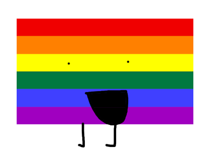 Prideflag | The Funniest Object Show Ever Wiki | Fandom