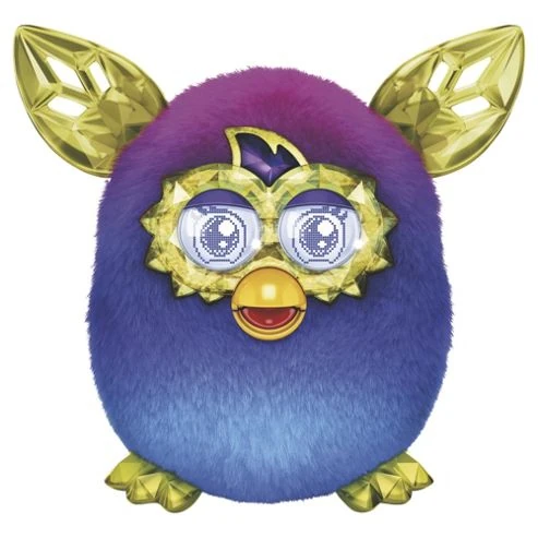 Furby Boom Crystal - Purple To Blue | The Furby Wikia | Fandom