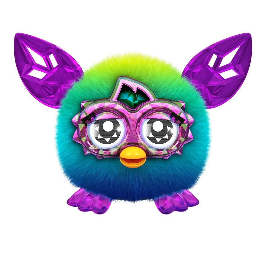 Furby Boom Crystal Furbling