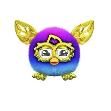 Furby Boom Golden Furbling