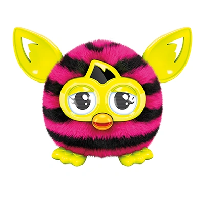 Furby Furbling - Stripes Pattern | The Furby Wikia | Fandom