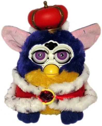 Royal Furby | The Furby Wikia | Fandom