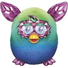 Furby Boom Crystal - Green To Blue | The Furby Wikia | Fandom