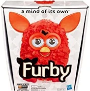 Furby 2012 - Red | The Furby Wikia | Fandom