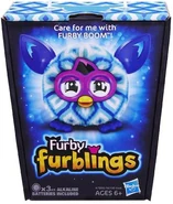 Furby Furbling - Blue Diamonds Pattern | The Furby Wikia | Fandom