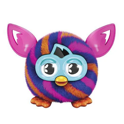 Furby Furbling - Diagonal Stripes Pattern | The Furby Wikia | Fandom