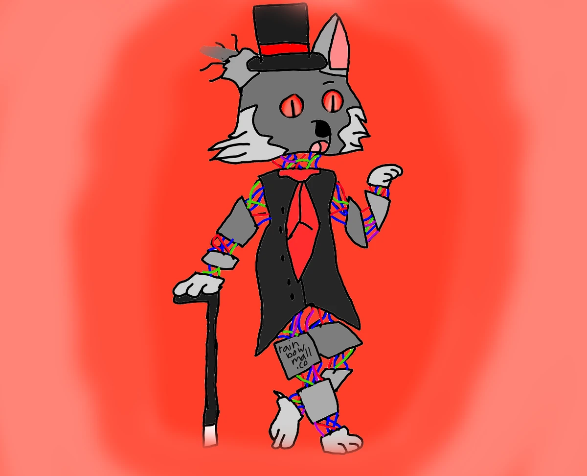 The show wolf | The Furry Friends Wiki | Fandom