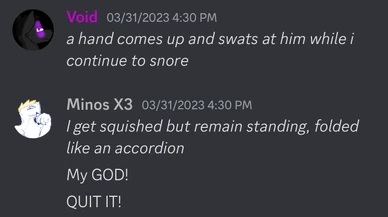 Minos Emon | The Furry Multiverse Wiki | Fandom