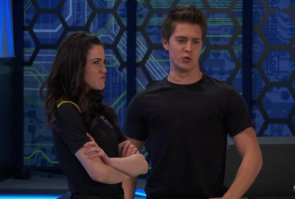 Chate | The Further Adventures of the Lab Rats Wiki | Fandom