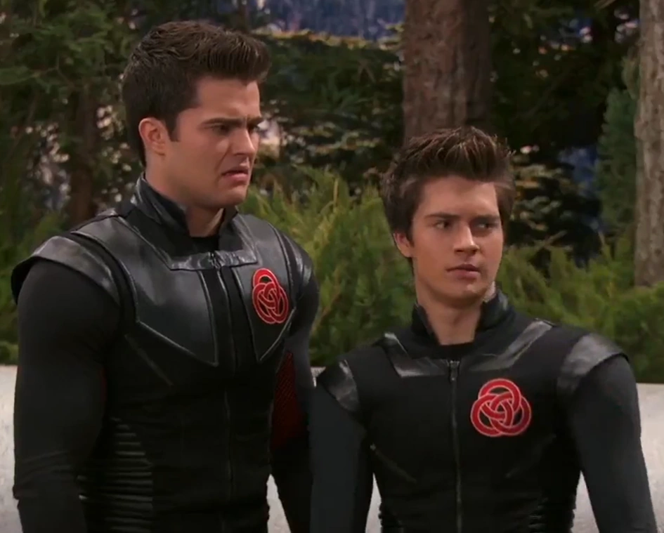 Chadam | The Further Adventures of the Lab Rats Wiki | Fandom