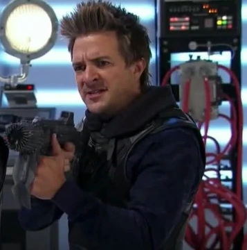 Douglas Davenport | The Further Adventures of the Lab Rats Wiki | Fandom