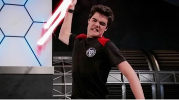 Sebastian Krane | The Further Adventures of the Lab Rats Wiki | Fandom