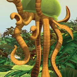 The Future Is Wild Characters