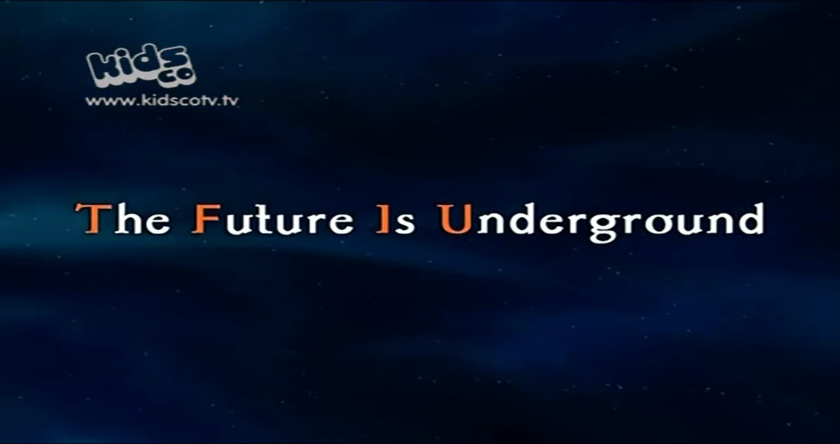 The Future Is Underground | The Future is Wild Wiki | Fandom