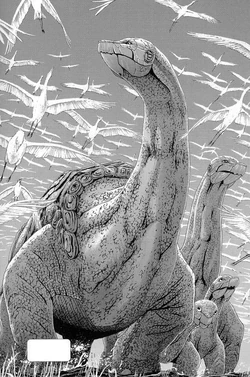 Toraton | The Future is Wild Wiki | Fandom