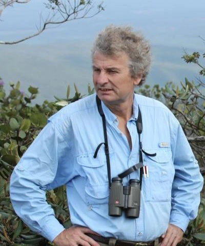 Paul Reddish | The Future is Wild Wiki | Fandom