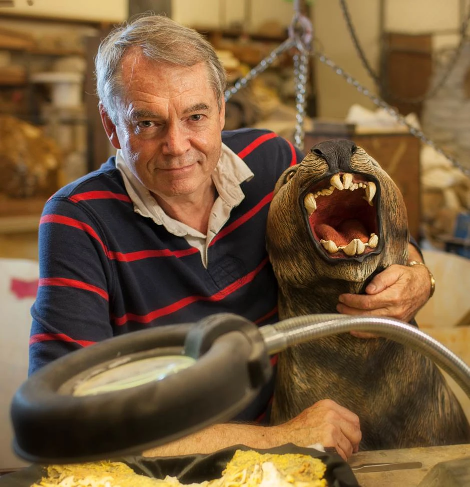 Michael Archer | The Future is Wild Wiki | Fandom