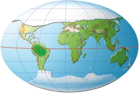 5 million AD | The Future is Wild Wiki | Fandom